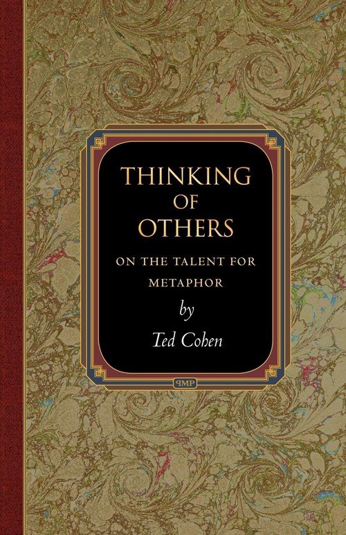 Thinking of Others - Cohen Ted | Książka w Empik