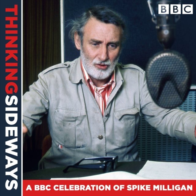 Thinking Sideways - audiobook - Milligan Spike | Audiobook Sklep EMPIK.COM