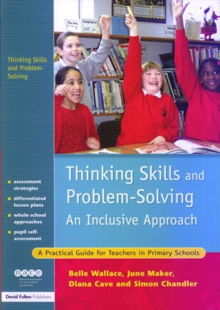 Thinking Skills and Problem-Solving - An Inclusive Approach: A ...