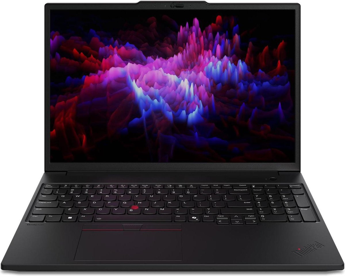ThinkPad P16s G3 U7 RTX500 32GB 2TB 16' OLED HDR 4K+ 400NIT 100%DCI-P3 ...