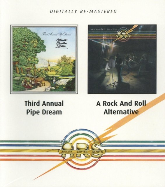 Third Annual Pipe Dream - Atlanta Rhythm Section | Muzyka Sklep EMPIK.COM