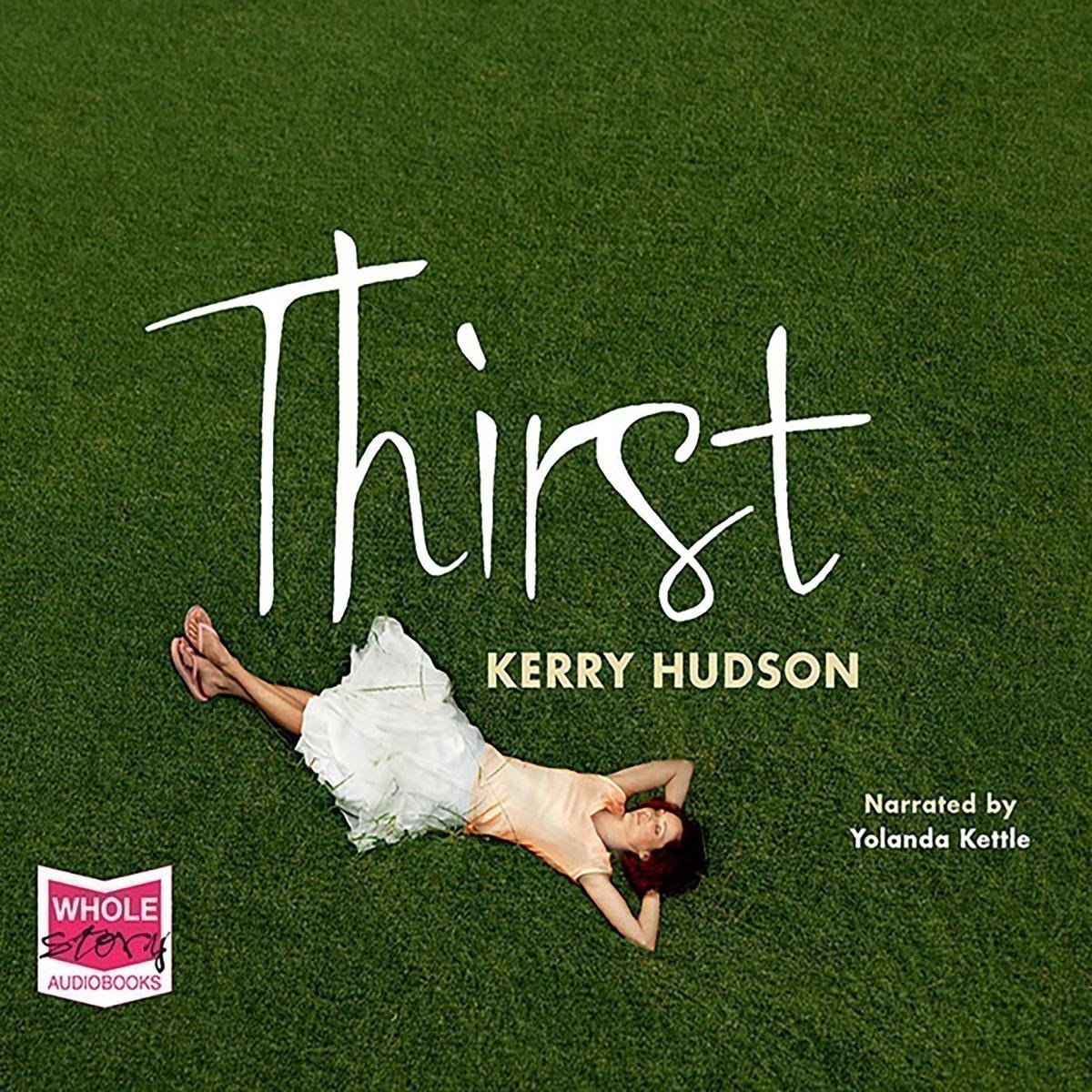 Thirst - audiobook - Hudson Kerry | Audiobook Sklep EMPIK.COM