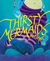Thirsty Mermaids - Kat Leyh | Książka w Empik