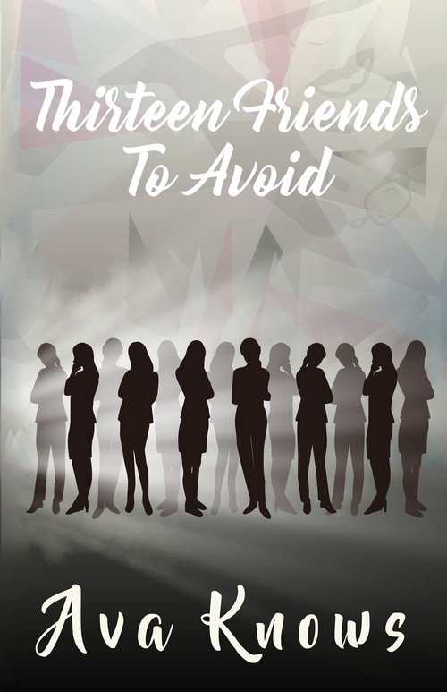 Thirteen Friends To Avoid - Knows Ava | Książka w Empik