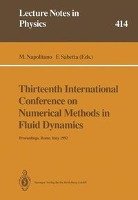 Thirteenth International Conference on Numerical Methods in Fluid Dynamics - Springer Berlin ...