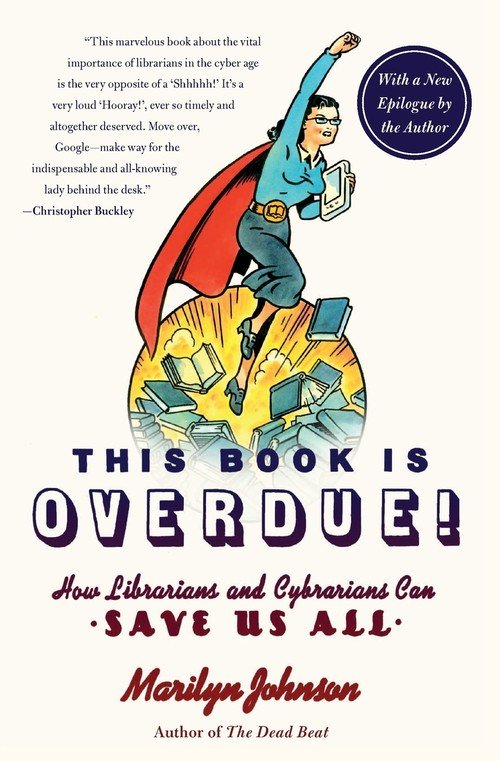 This Book Is Overdue! - W opisie | Książka w Empik