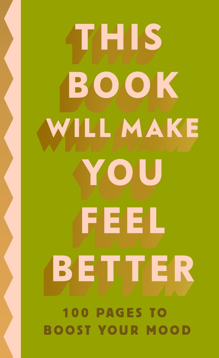 This Book Will Make You Feel Better - Opracowanie zbiorowe | Książka w ...