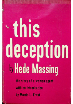 This deception - | Książka w Empik