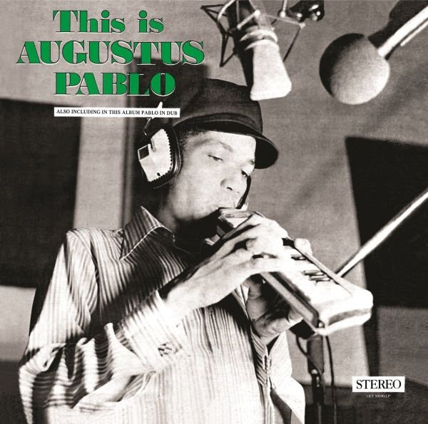This Is Augustus Pablo - Augustus Pablo | Muzyka Sklep EMPIK.COM