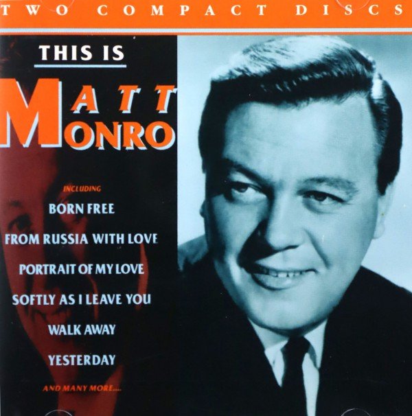 This Is - Matt Monro | Muzyka Sklep EMPIK.COM