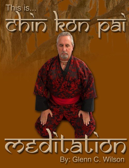 This is Chin Kon Pai Meditation - Wilson Glenn | Książka w Empik
