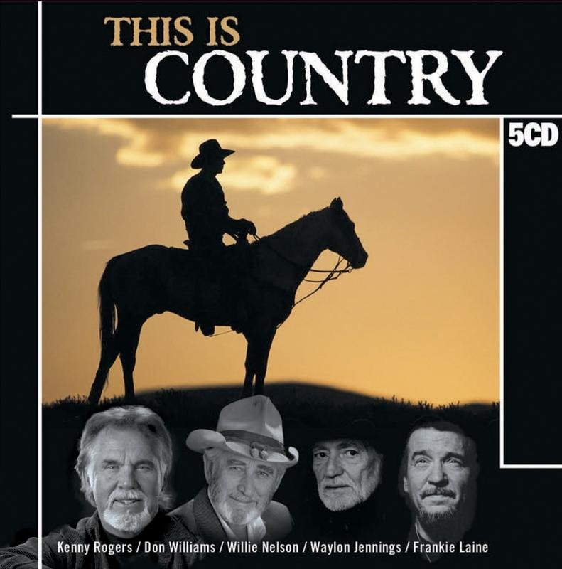This Is Country - Various Artists | Muzyka Sklep EMPIK.COM