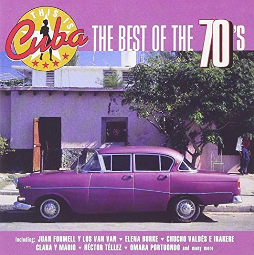This Is Cuba: The Best Of The 70s - Various Artists | Muzyka Sklep ...