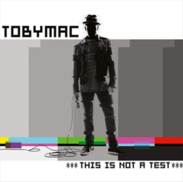 This Is Not a Test - Tobymac | Muzyka Sklep EMPIK.COM