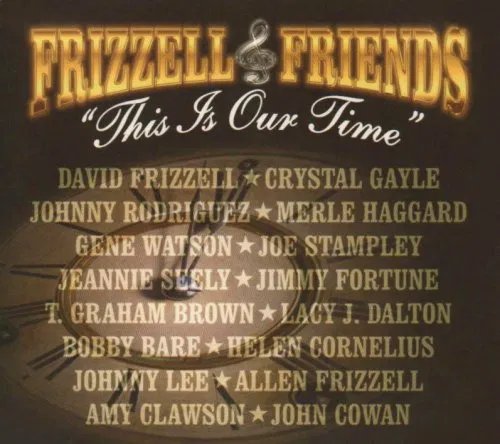 This is Our Time - Frizzell David | Muzyka Sklep EMPIK.COM