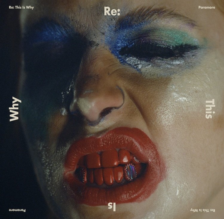 This Is Why (Remix +Standard), płyta winylowa - Paramore | Muzyka Sklep EMPIK.COM