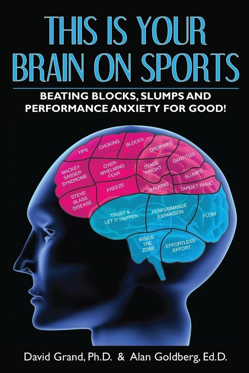 This Is Your Brain on Sports - Grand David | Książka w Empik