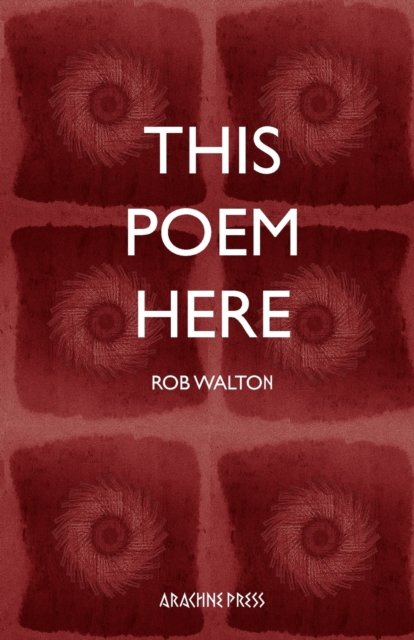 This Poem Here - Rob Walton | Książka w Empik
