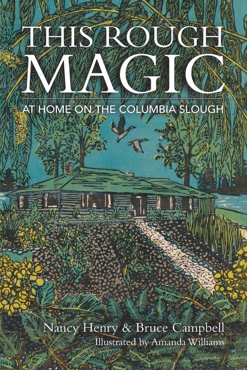 This Rough Magic - Nancy Henry | Książka w Empik