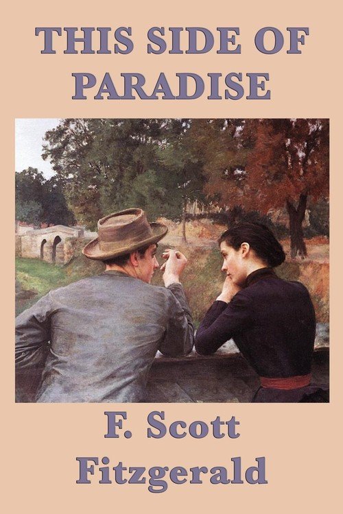 This Side of Paradise - Fitzgerald F. Scott | Książka w Empik
