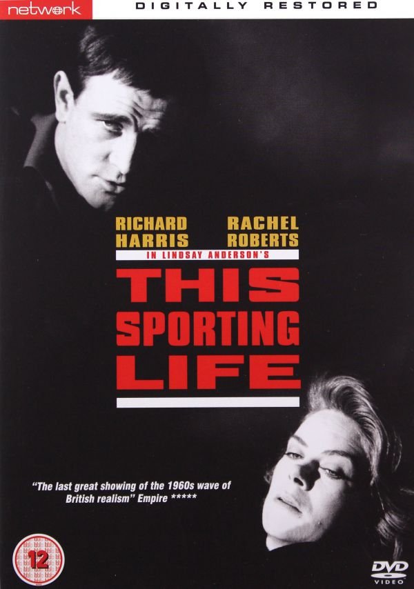 This Sporting Life (Sportowe życie) - Anderson Lindsay| Filmy Sklep ...
