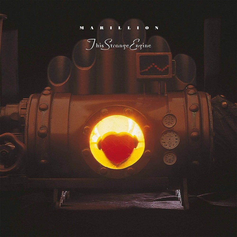 This Strange Engine 2024 Remix, płyta winylowa - Marillion | Muzyka ...