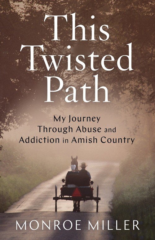 This Twisted Path - Monroe MIller | Książka w Empik