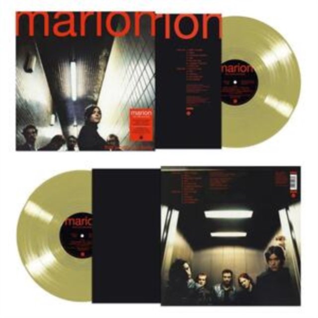 This World and Body - Translucent Gold Vinyl, płyta winylowa - Marion ...