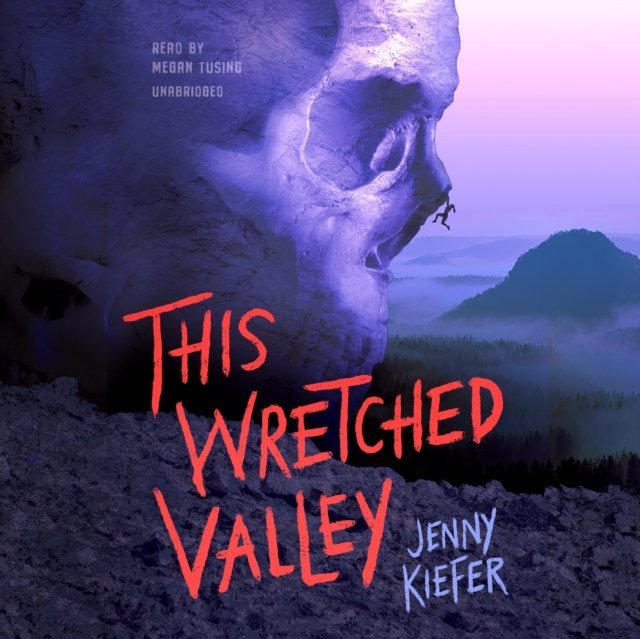 This Wretched Valley - audiobook - Jenny Kiefer | Audiobook Sklep EMPIK.COM