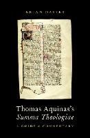 Thomas Aquinas's Summa Theologiae - Davies Brian | Książka w Empik
