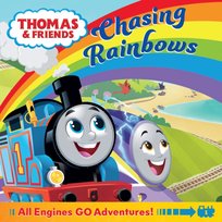 Thomas & Friends: Chasing Rainbows - Opracowanie zbiorowe | Książka w Empik