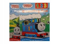 Thomas & friends - counting fun 123, alphabet fun abc - Opracowanie ...