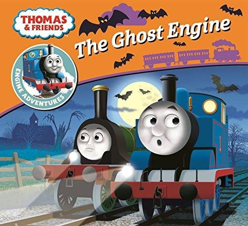 Thomas & Friends. The Ghost Engine - Opracowanie zbiorowe | Książka w Empik