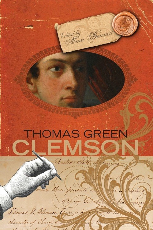 Thomas Green Clemson - Clemson University Press | Książka w Empik