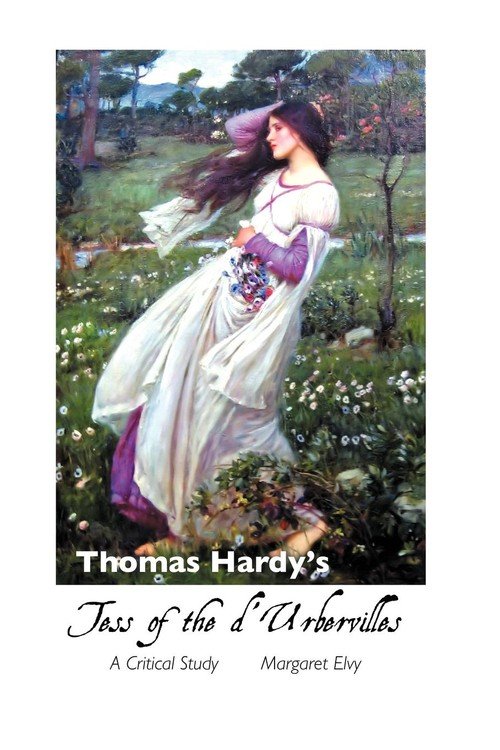 Thomas Hardy's Tess of the D'Urbervilles - Elvy Margaret | Książka w Empik