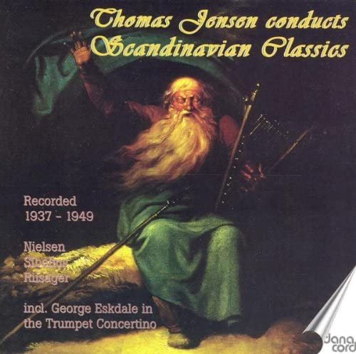 Thomas Jensen Conducts Scandinavian Classics - Various Artists | Muzyka ...