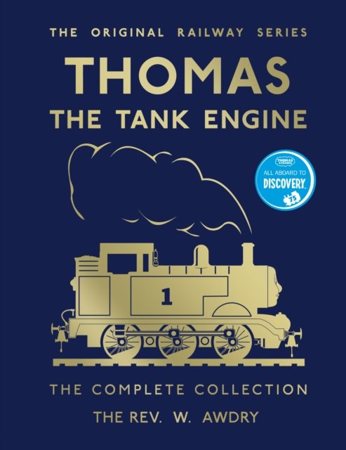 Thomas the Tank Engine: Complete Collection 75th Anniversary Edition ...