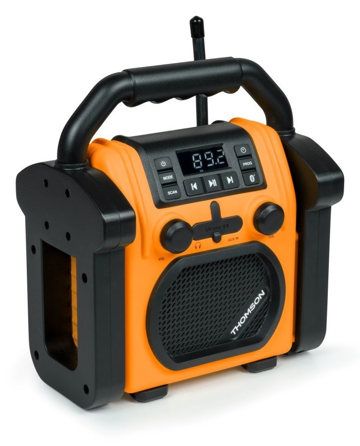 Thomson Wkr60Bt - Radio Budowlane Fm Z Bluetooth - Inna marka | Sklep ...