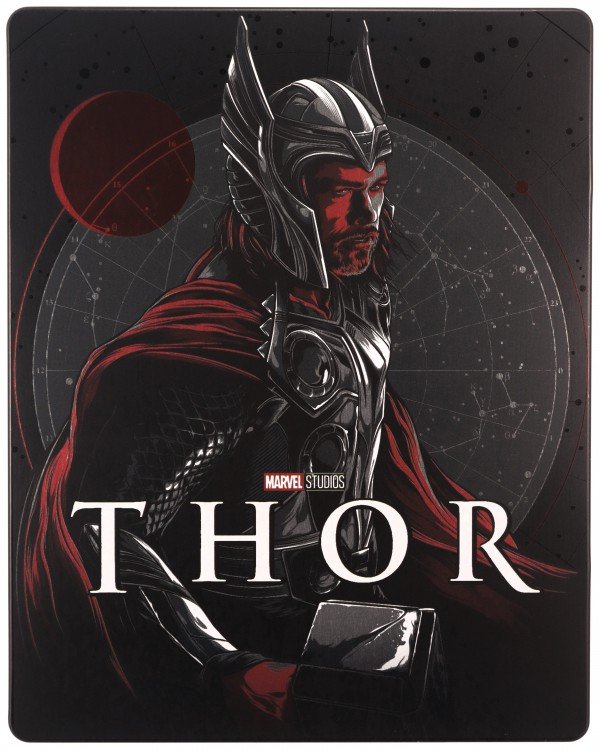 Thor (Limited) (steelbook) - Various Directors| Filmy Sklep EMPIK.COM