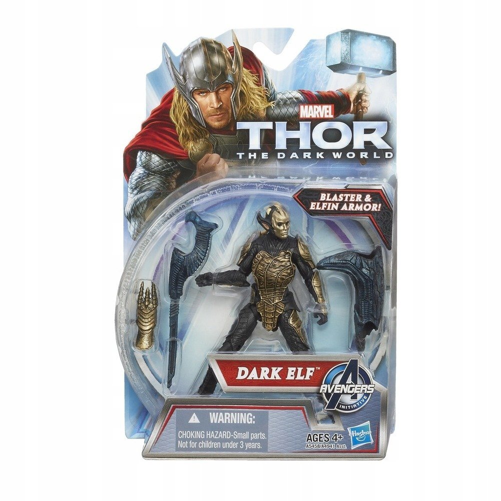 Thor Mroczny Elf - Hasbro | Sklep EMPIK.COM