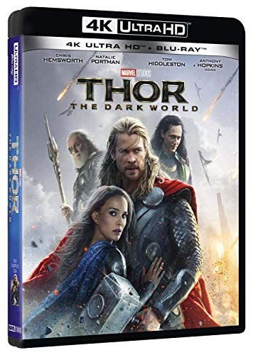 Thor - The Dark World (10th Anniversary edition) (Thor: Mroczny świat ...