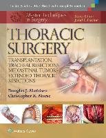 Thoracic Surgery: Lung Transplantation, Thoracic Outlet Syndrome ...