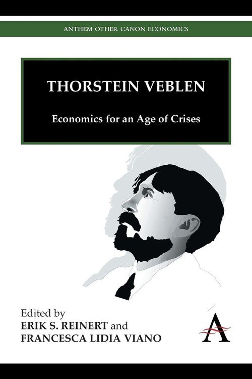 Thorstein Veblen - Null | Książka w Empik