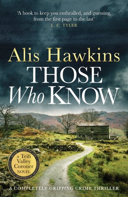 Those Who Know - Alis Hawkins | Książka w Empik