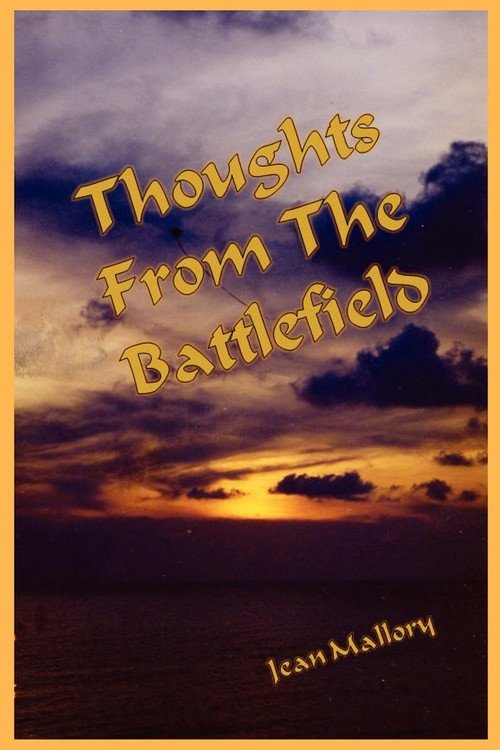 Thoughts From The Battlefield - Mallory Jean | Książka w Empik
