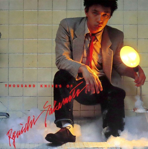 Thousand Knives Of Ryuichi Sakamoto, płyta winylowa - Sakamoto Ryuichi ...