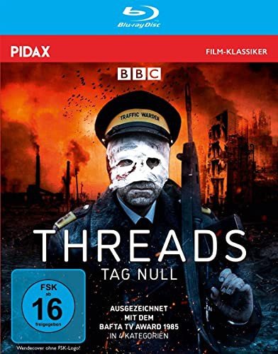 Threads - Jackson Mick| Filmy Sklep EMPIK.COM