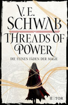 Threads of Power - Fischer Taschenbuch Verlag | Książka w Empik