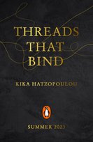 Threads That Bind - Kika Hatzopoulou | Książka w Empik
