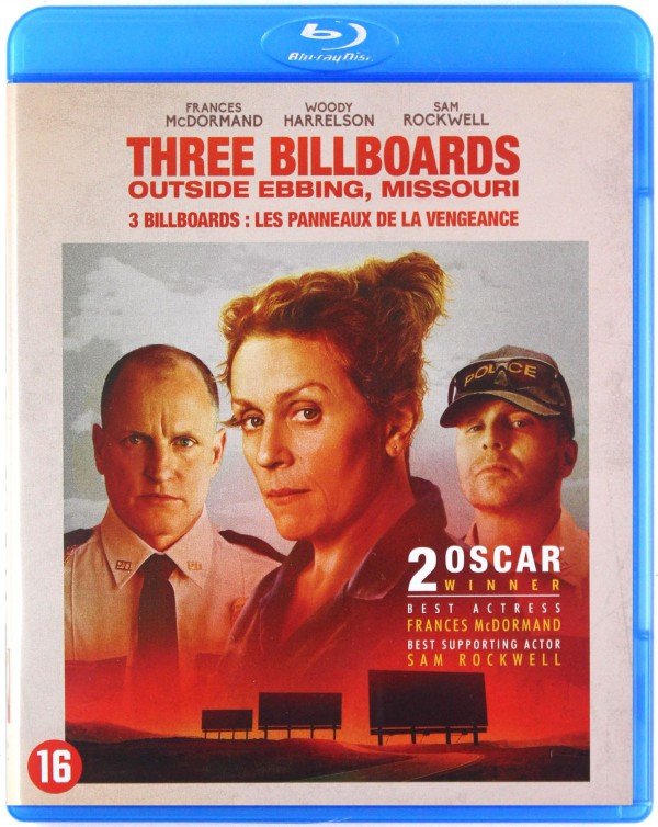 Three Billboards Outside Ebbing, Missouri - Mcdonagh Martin| Filmy ...
